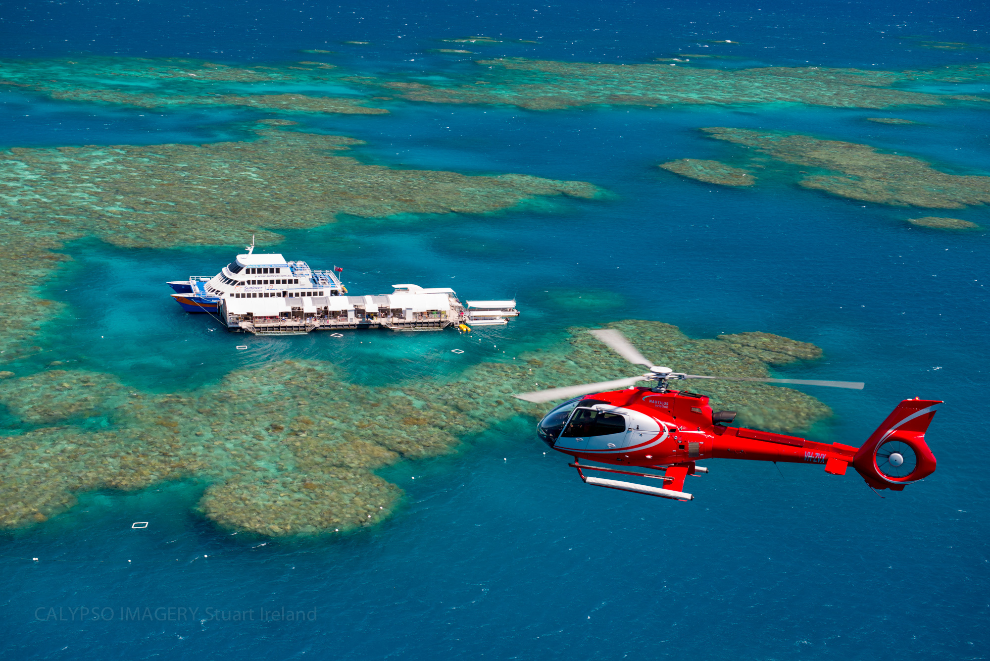Sunlover Reef Cruises - Cairns - Tourism Town - Find & book authentic ...