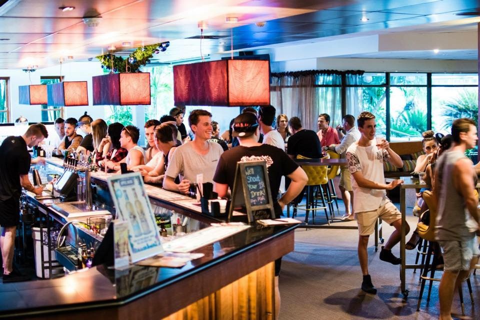 LILO Bar & Restaurant - Cairns - Tourism Town - Find & book authentic ...