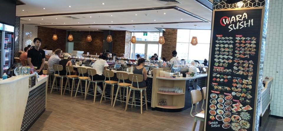 Wara Sushi Cairns - Cairns - Tourism Town - Find & book authentic ...